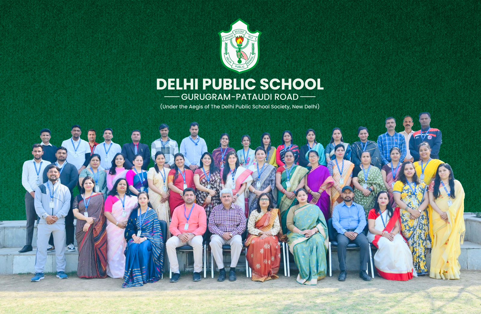 Meet Our Faculty | DPS Pataudi