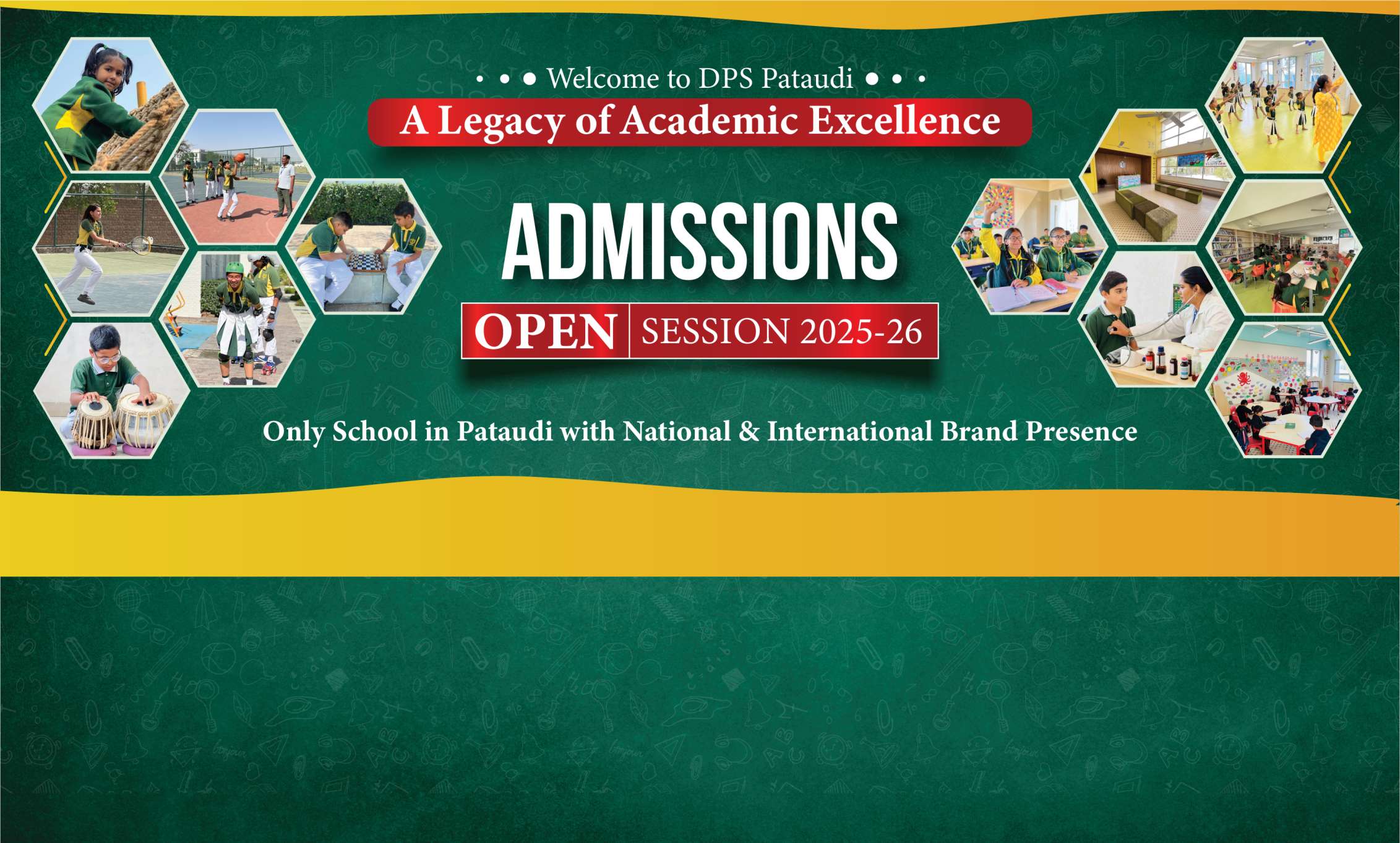 DPS Pataudi: Best CBSE School in Pataudi-Gurugram